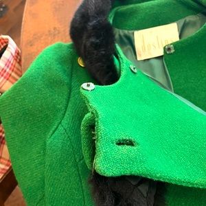 joslins | Jackets & Coats | Vintage Wool Coat Joslins Department Store ...